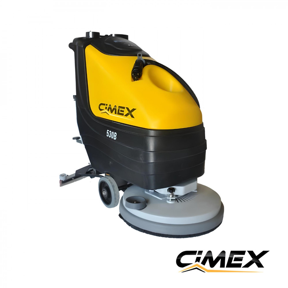 CLEANING MACHINERY : Sub-cleaning machine CIMEX 530B