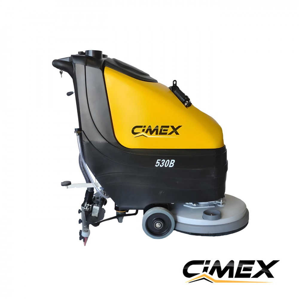 CLEANING MACHINERY : Sub-cleaning machine CIMEX 530B