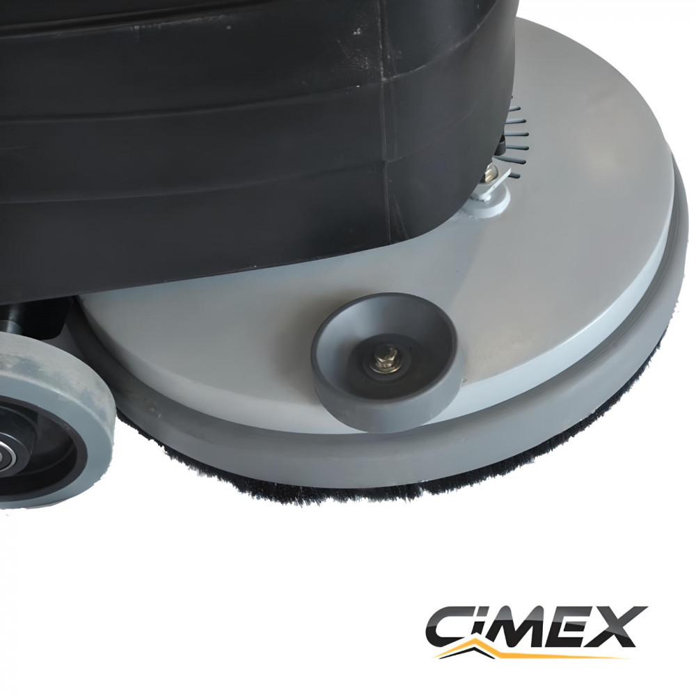 CLEANING MACHINERY : Sub-cleaning machine CIMEX 530B