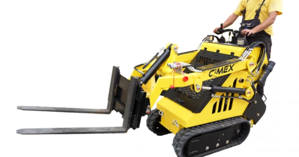 CIMEX Mini Front Loaders - 900 kg - TOP PRICE