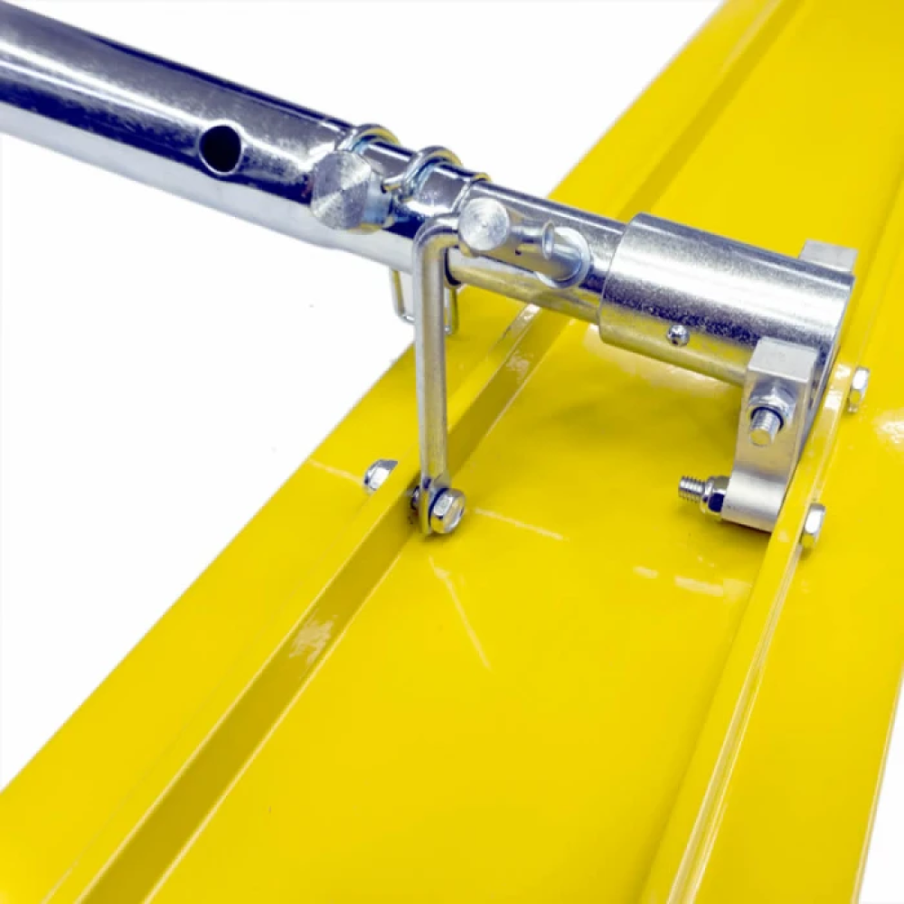 VIBRATING SCREEDS : Aluminum Hand Screed Board 90 cm, CIMEX ...