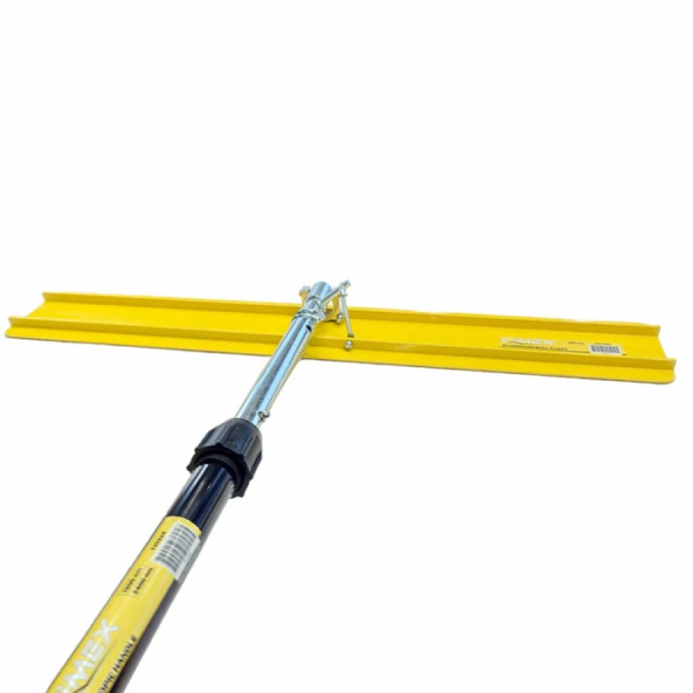 VIBRATING SCREEDS : Aluminum Hand Screed Board 90 cm, CIMEX ...