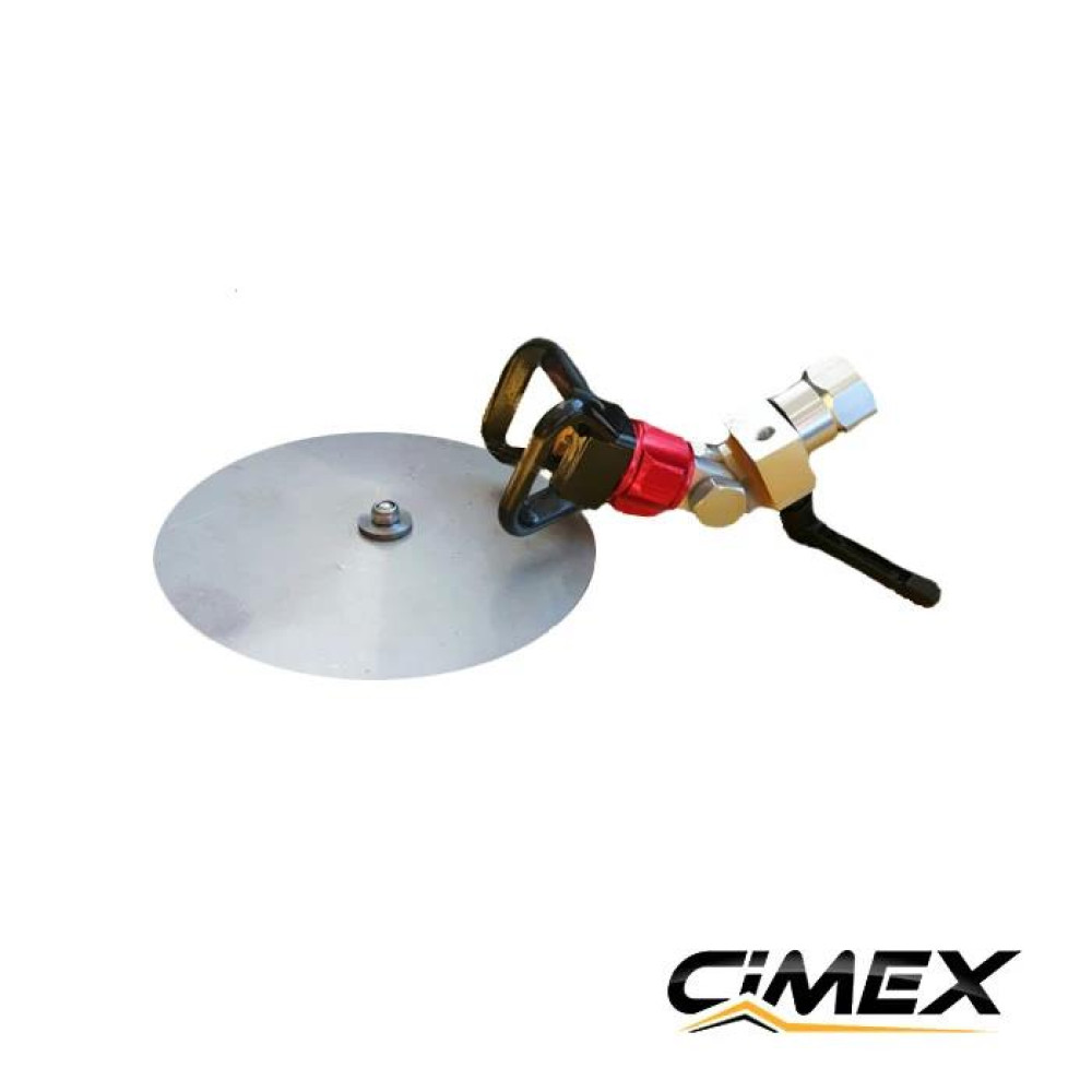 PLASTERING AND PAINTING MACHINES : Cutting Guide for CIMEX ...