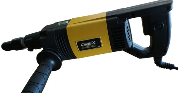 Core Drill Bits : Hand Core Drill Machine up to 165 mm