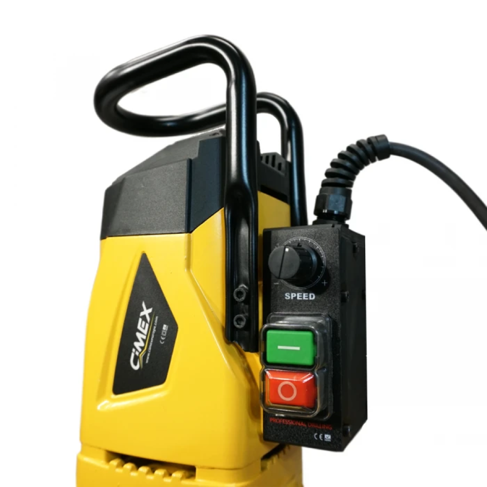 CORE DRILLING MACHINERY : Diamond Core Drill Machine CIMEX ...