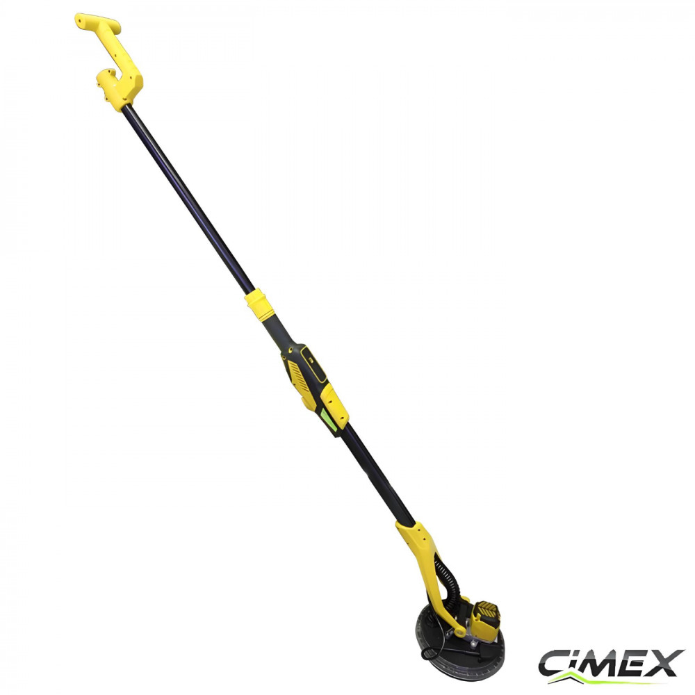 GRINDING MACHINES FOR WALLS AND CEILINGS : Brushless sander ...