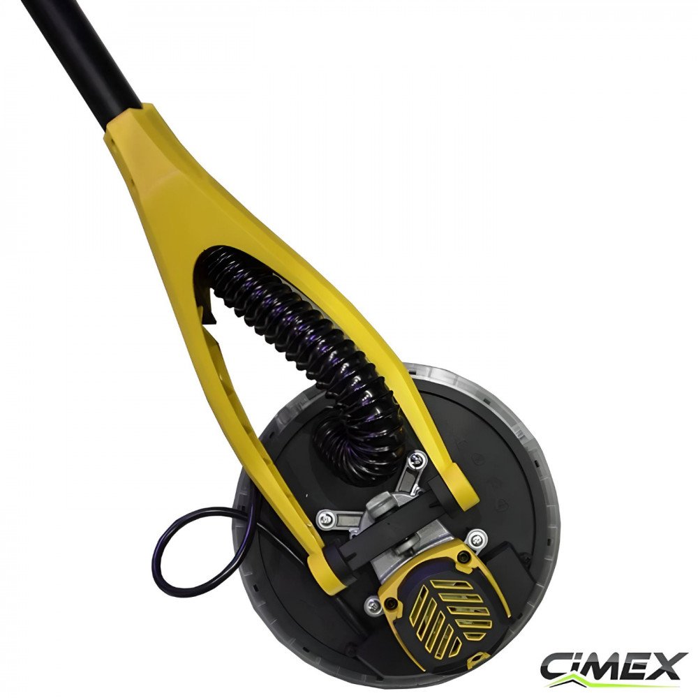 GRINDING MACHINES FOR WALLS AND CEILINGS : Brushless sander ...