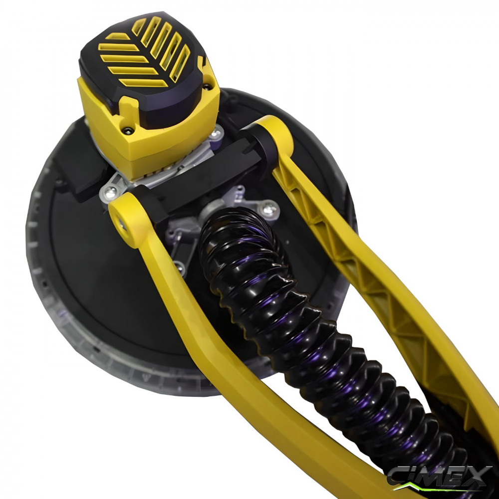 GRINDING MACHINES FOR WALLS AND CEILINGS : Brushless sander ...