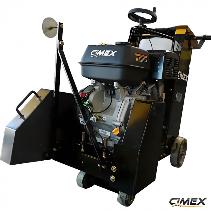 FLOOR SAWS : Joint Cutter Cart CIMEX FS450RS