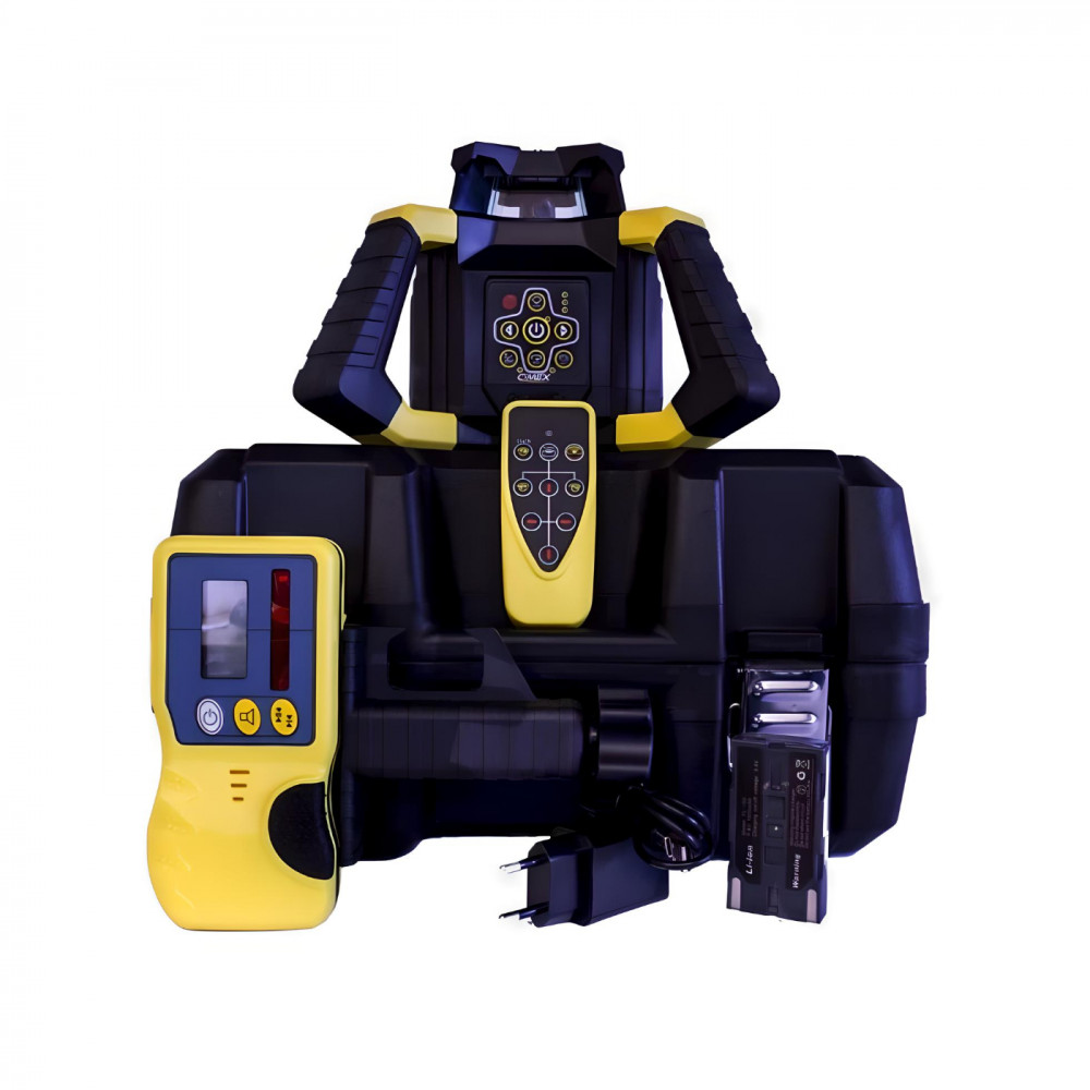 LASER LEVELS : Rotary laser level CIMEX HV500R