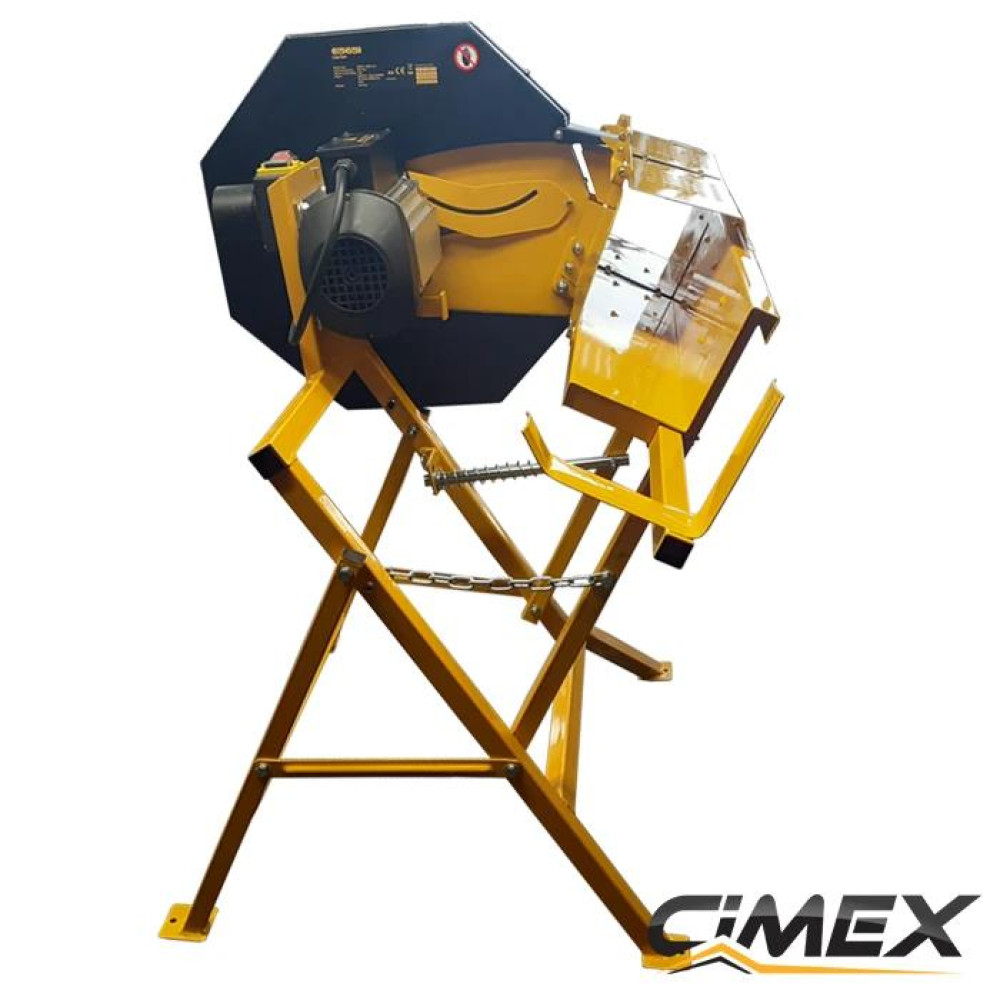 WOOD CUTTING MACHINES : Log Cutting Machine CIMEX LC400-140 ...