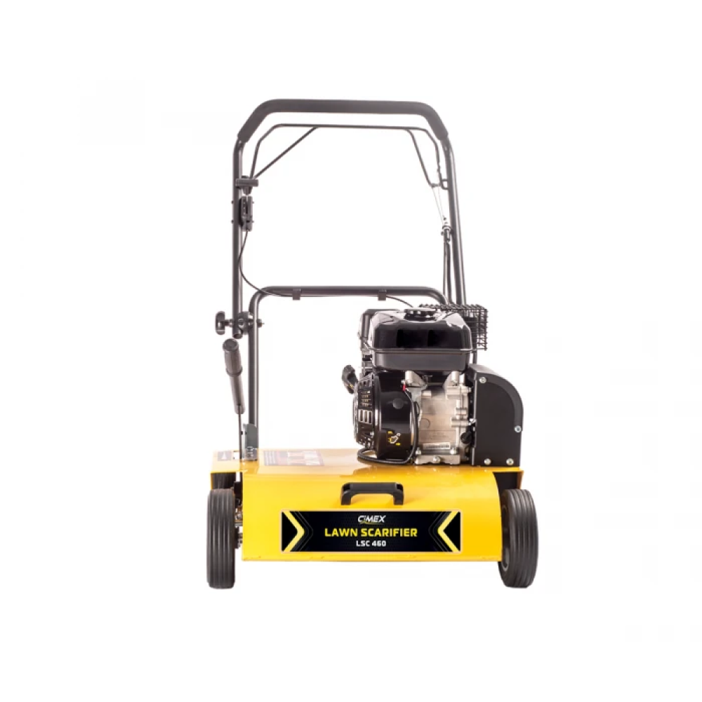 GARDEN EQUIPMENT : Gas Aerator / Scarifier for Grass CIMEX ...