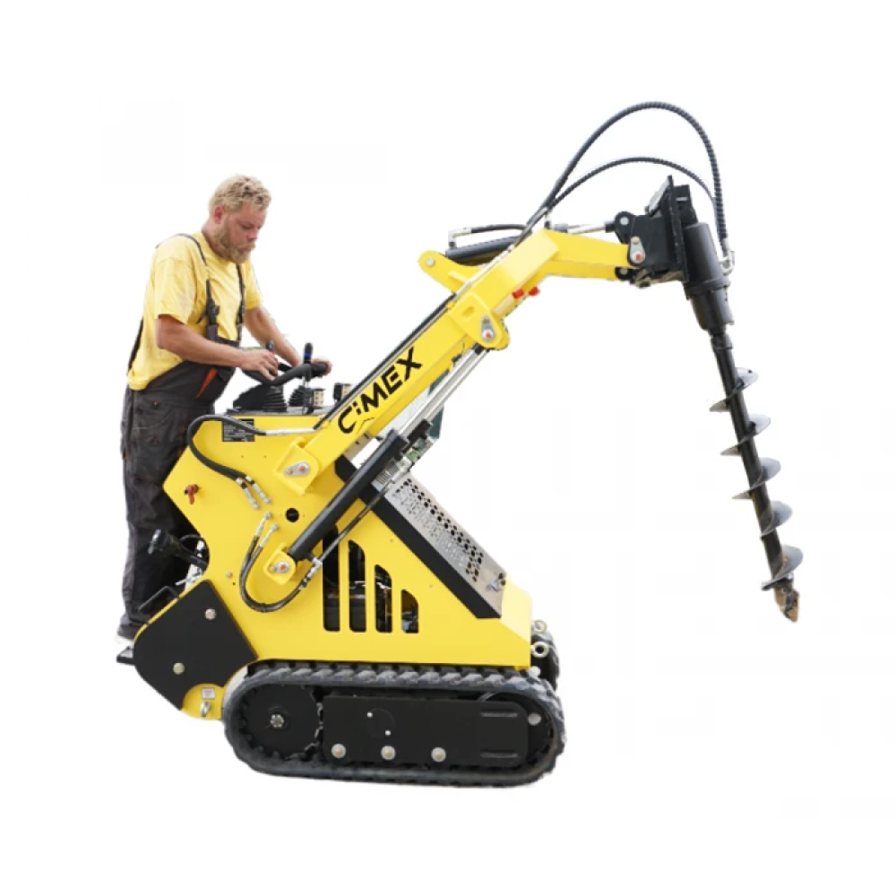 MINI FRONT LOADERS : Auger for Mini Loader