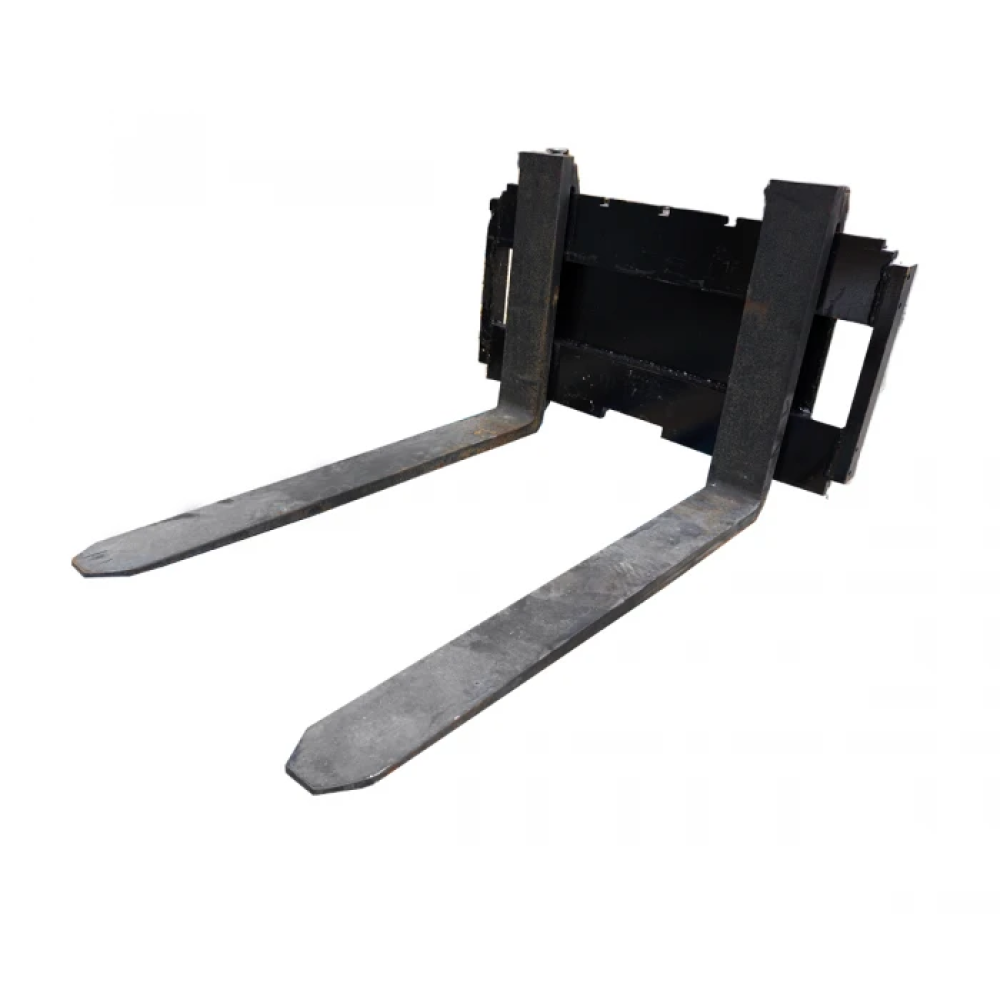 MINI FRONT LOADERS : Pallet Forks for Mini Loader