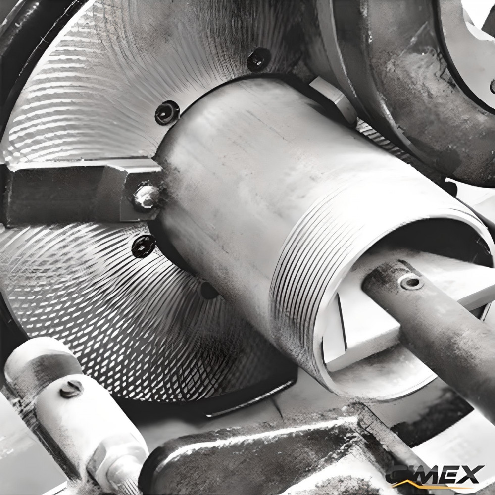 POWER THREADING MACHINERY : Pipe threading machine - up to ...