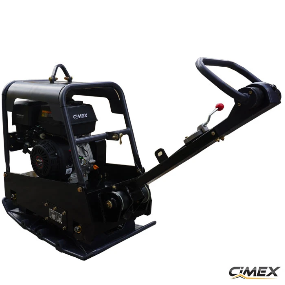 REVERSIBLE PLATES : Hydraulic Reversible Vibratory Plate,