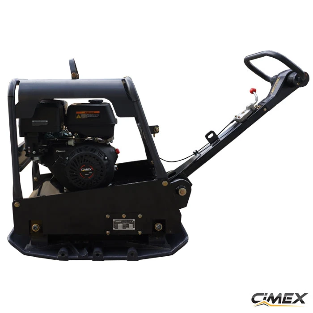 REVERSIBLE PLATES : Hydraulic Reversible Vibratory Plate,