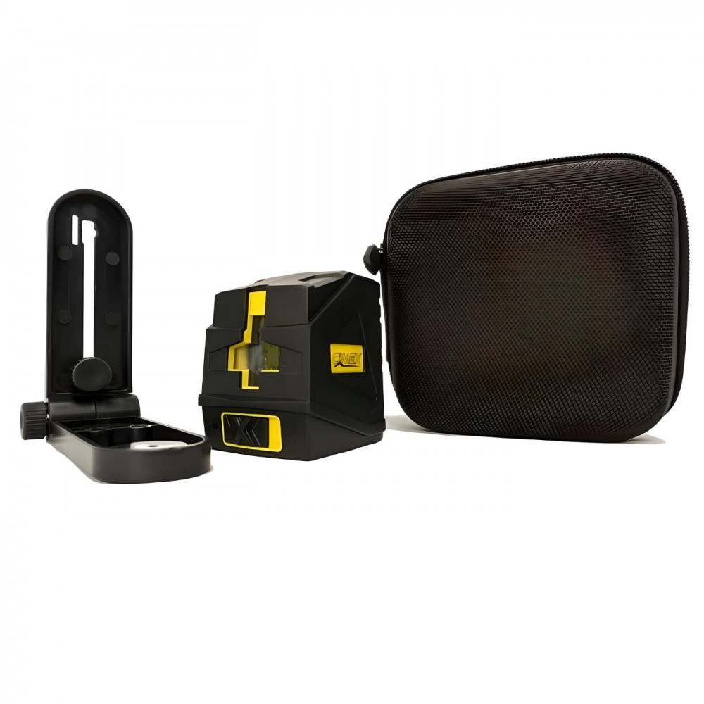 LASER LEVELS : Line laser level with cross lines, green beam ...