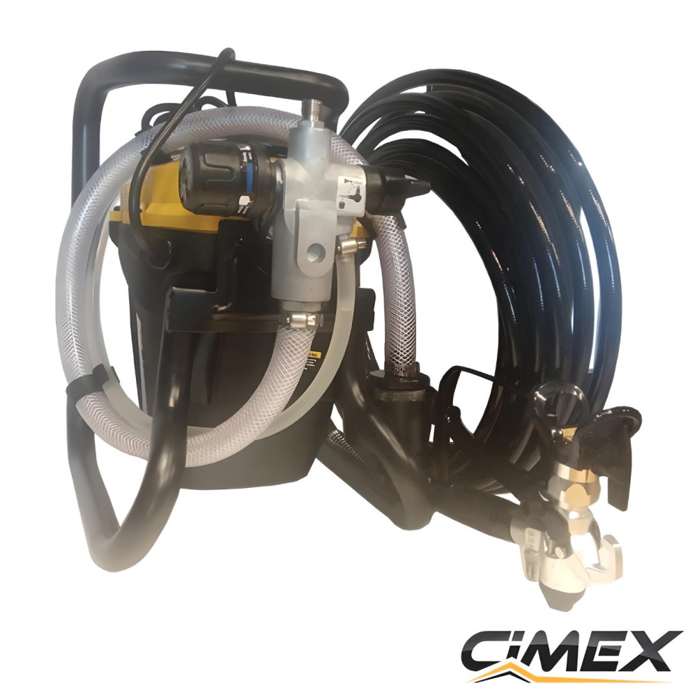 PAINT SUPPLIES AND EQUIPMENT : Painting machine CIMEX X5n ...