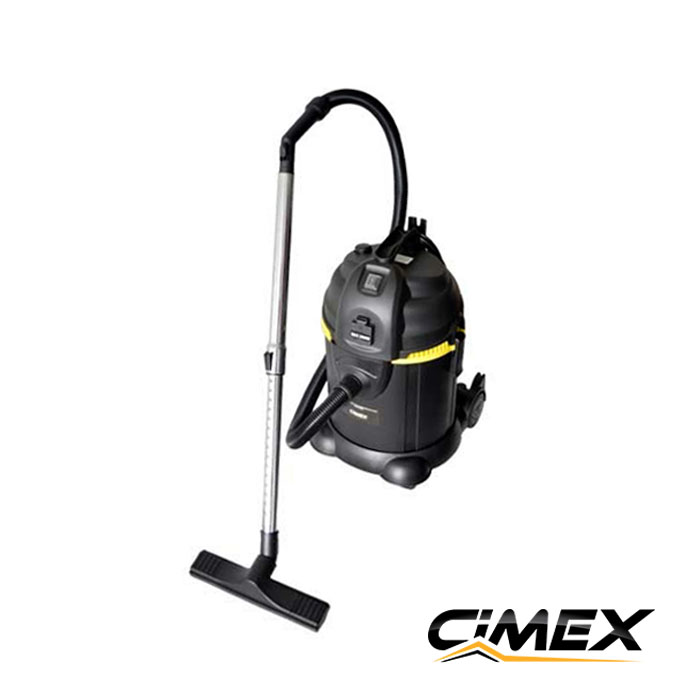 CLEANING MACHINERY : Professional construction vacuum cleaner ...