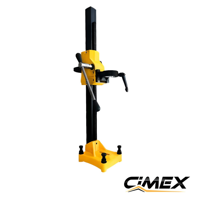 CORE DRILLING MACHINERY : Stand for a Manual Core drilling ...